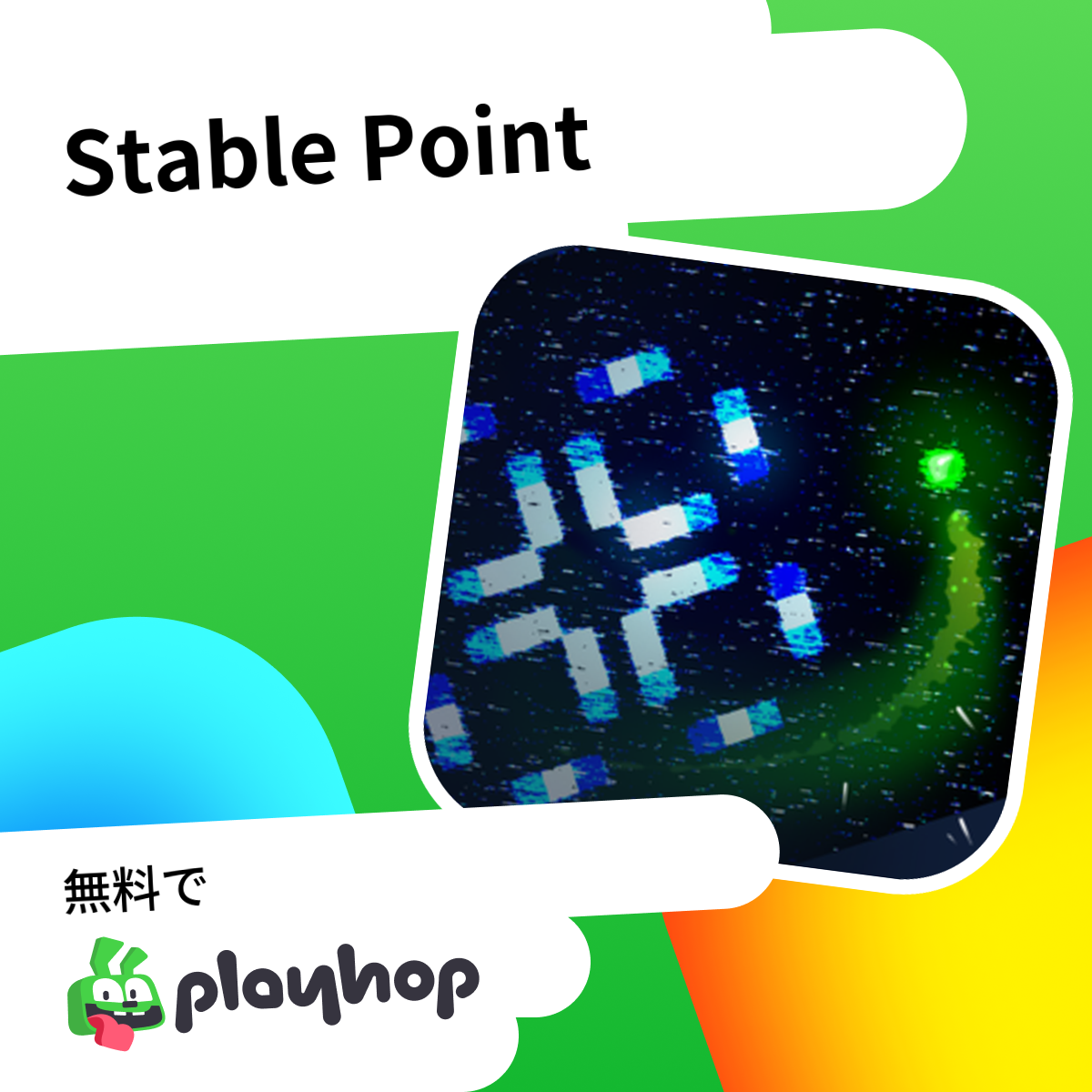 Stable Point: Playhopで無料オンラインプレイ