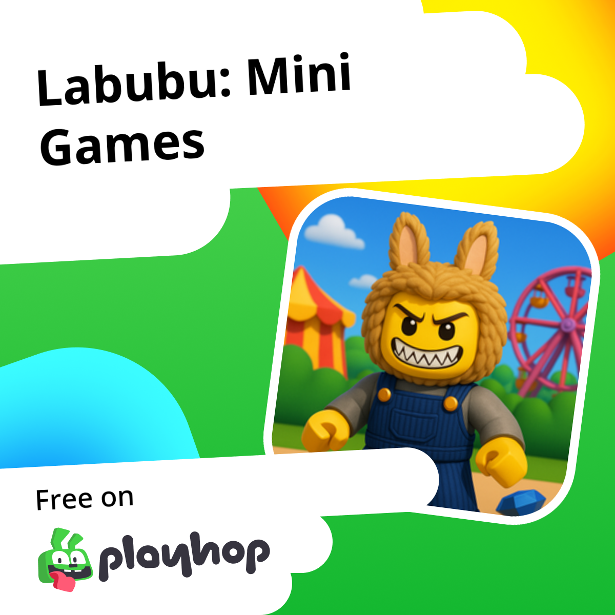Labubu: Mini Games (by Moja Igra): Play Online For Free On Playhop