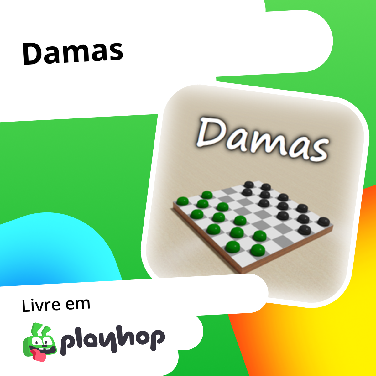 Checkers: Play Online For Free On Playhop