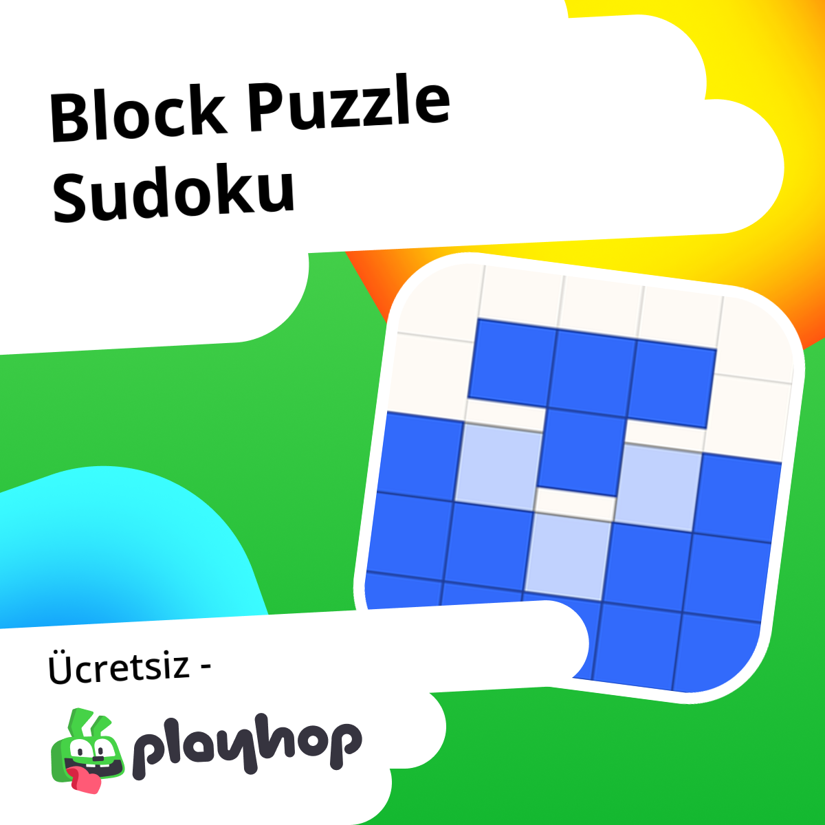 Block Puzzle Sudoku (Citigo geliştiricisinden): Playhop Servisinde ...