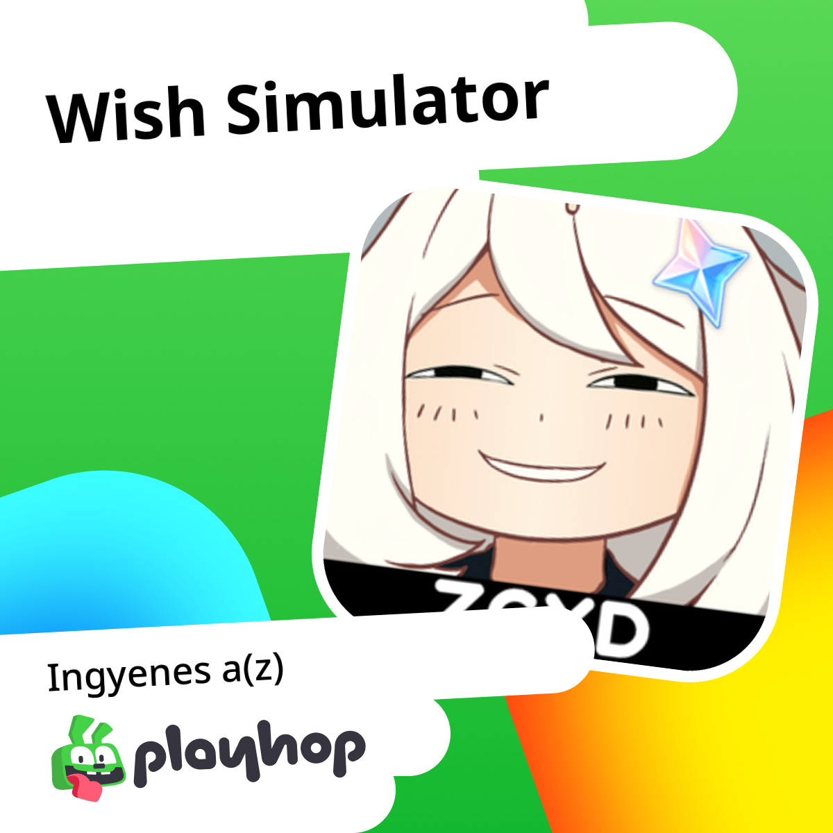Wish Simulator: Játssz ingyen online a(z) Playhop oldalán