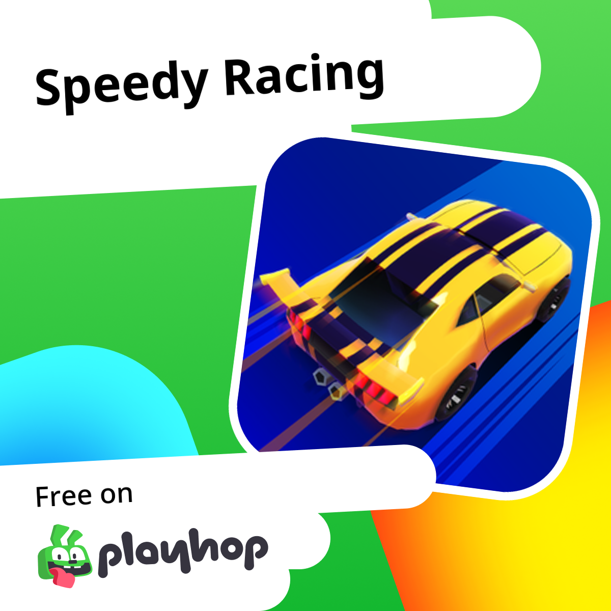 Speedy Racing (by DimasterStudio): Play Online For Free On Playhop