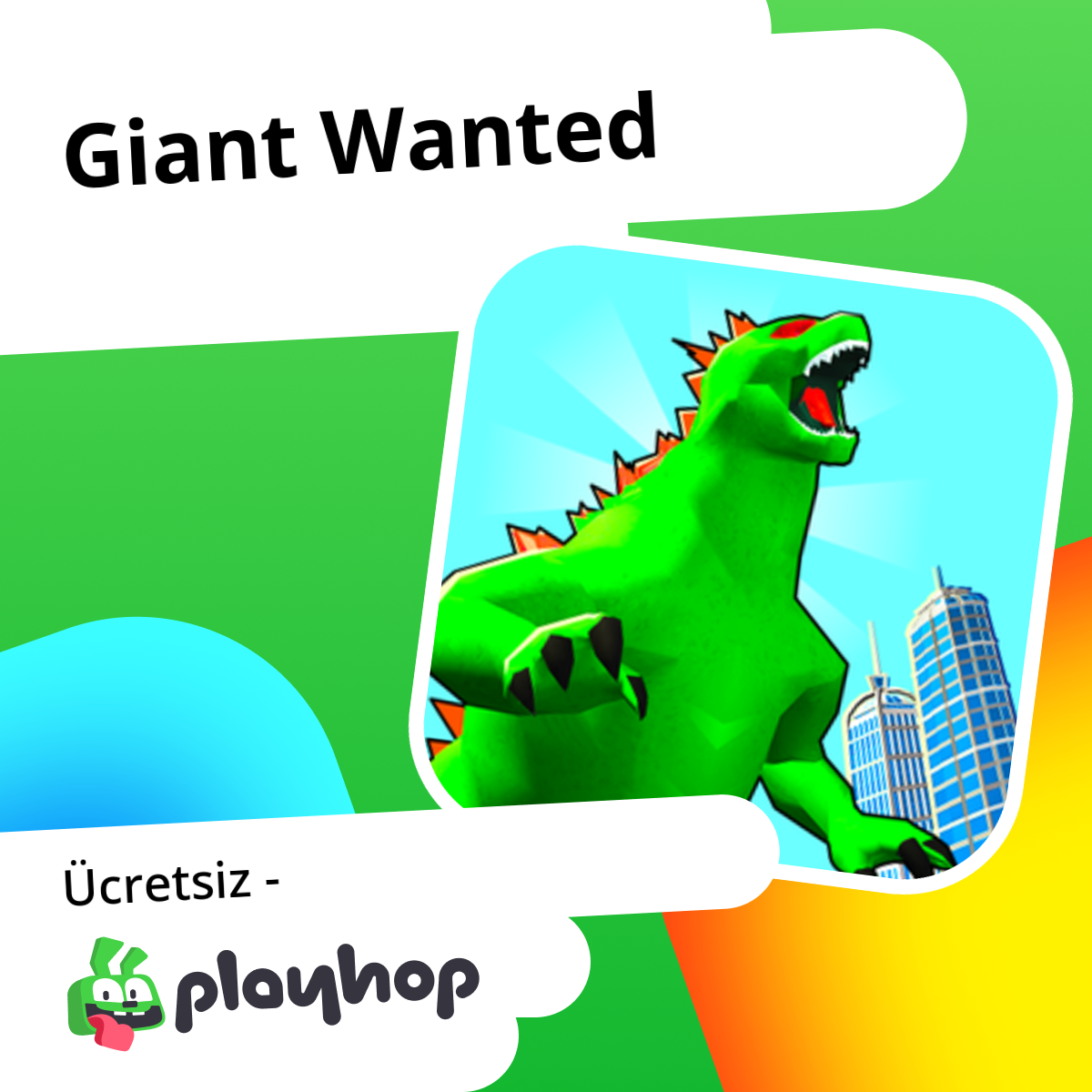 Giant Wanted (C Games geliştiricisinden): Playhop Servisinde Ücretsiz ...