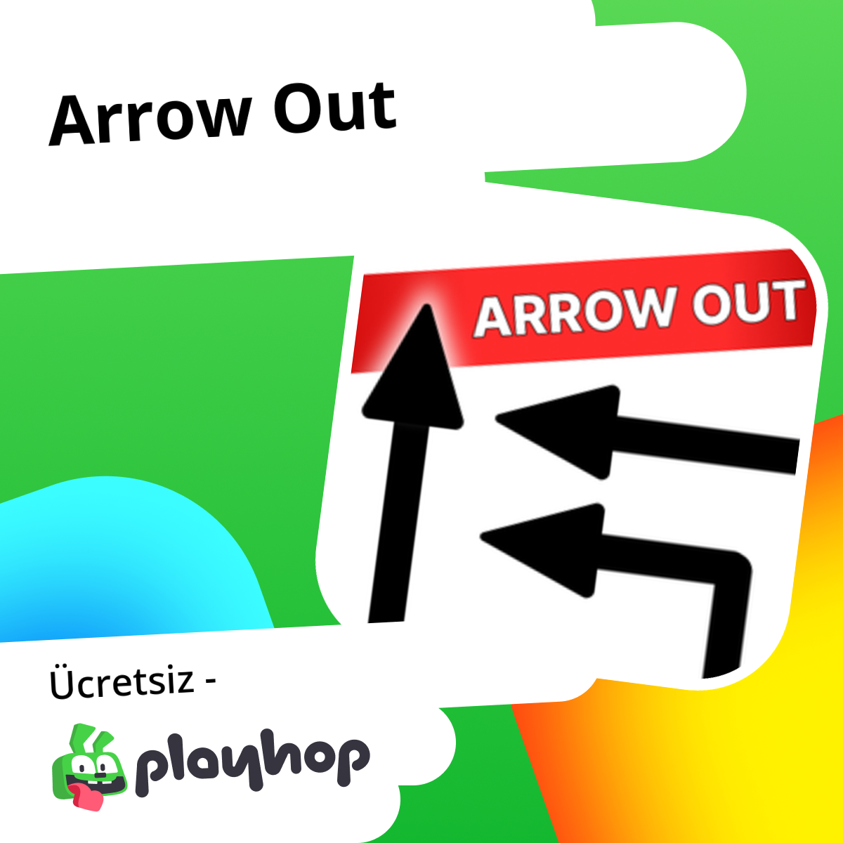 Arrow Out (Cosmos Pixel Games geliştiricisinden): Playhop Servisinde ...
