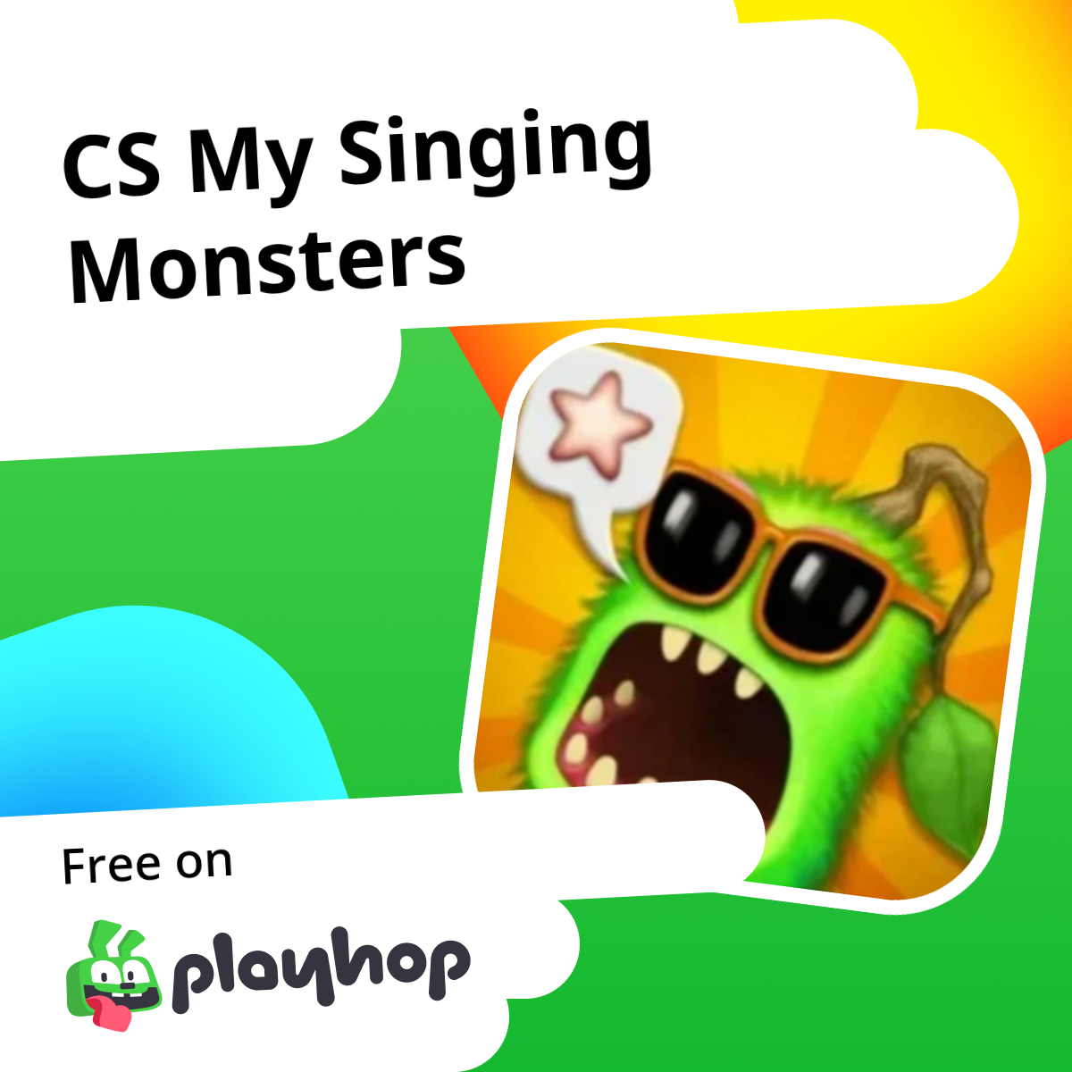 CS My Singing Monsters: Play Online For Free On Playhop