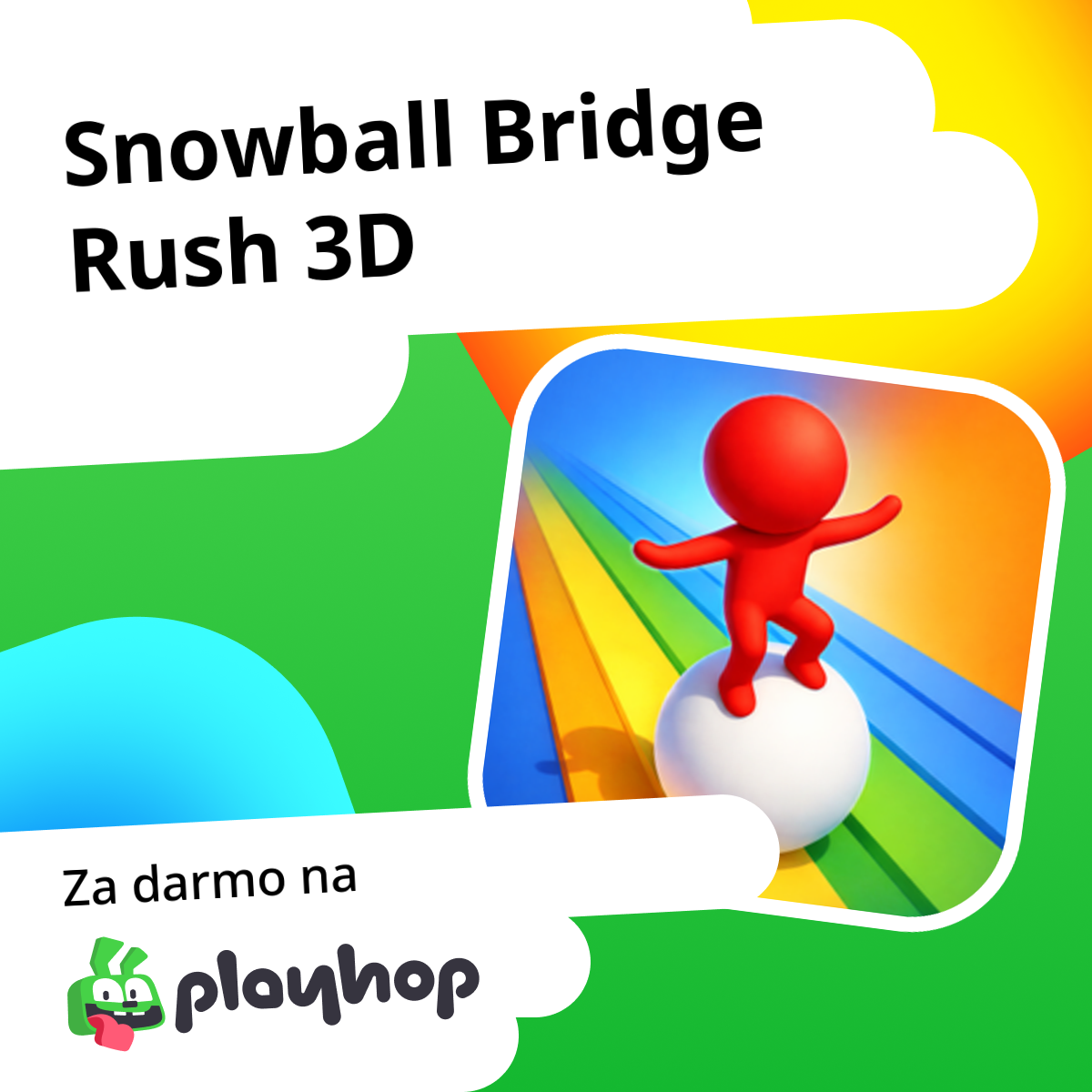 Play Snowball! (przez GirlsBoysGame): Graj Online Za Darmo Na Playhop