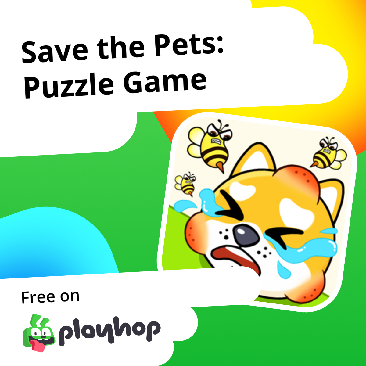 Save the Pets: Puzzle Game (by CyberNex Studios): Play Online For Free ...