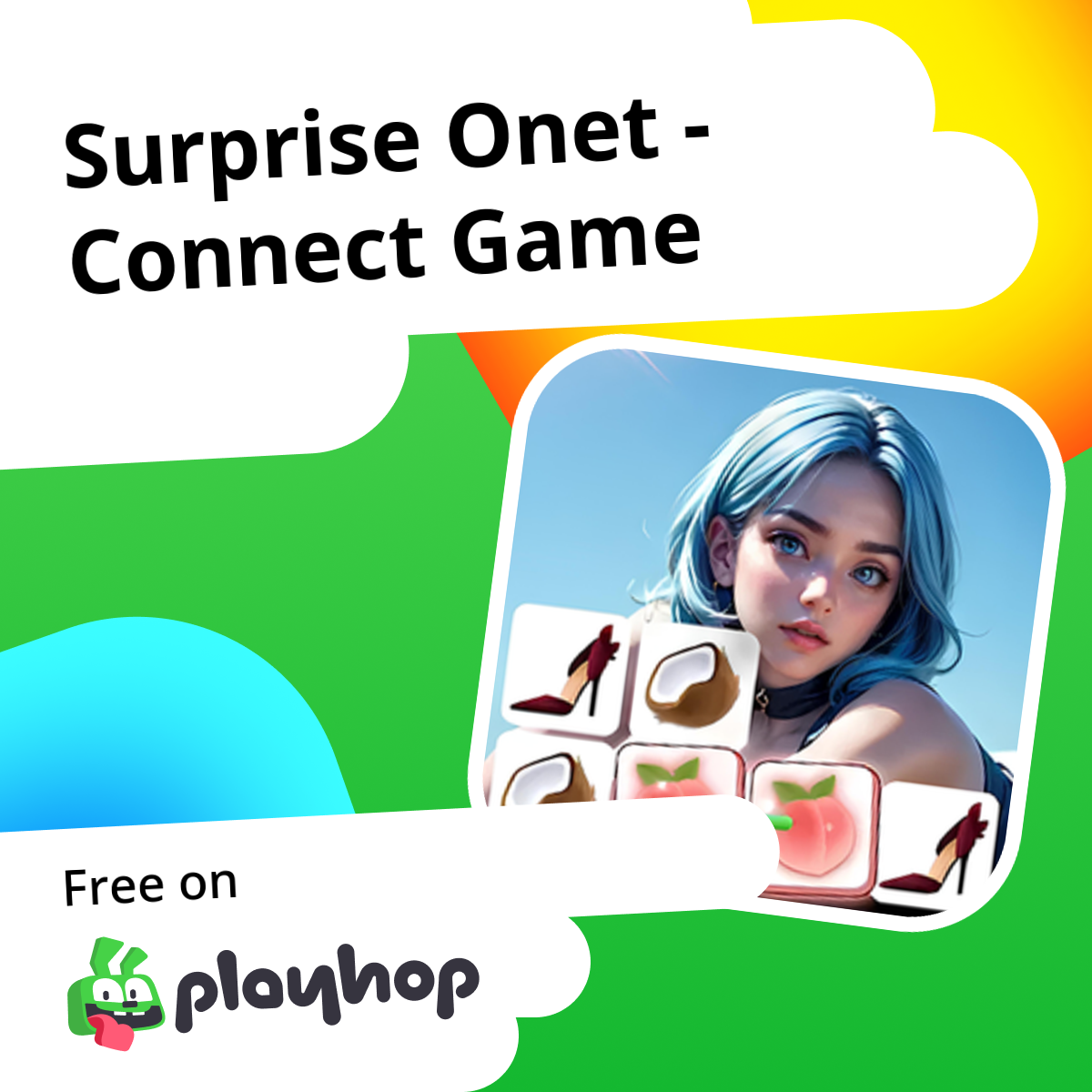 Surprise Onet - Connect Game (by Letsgame!): Play Online For Free On ...