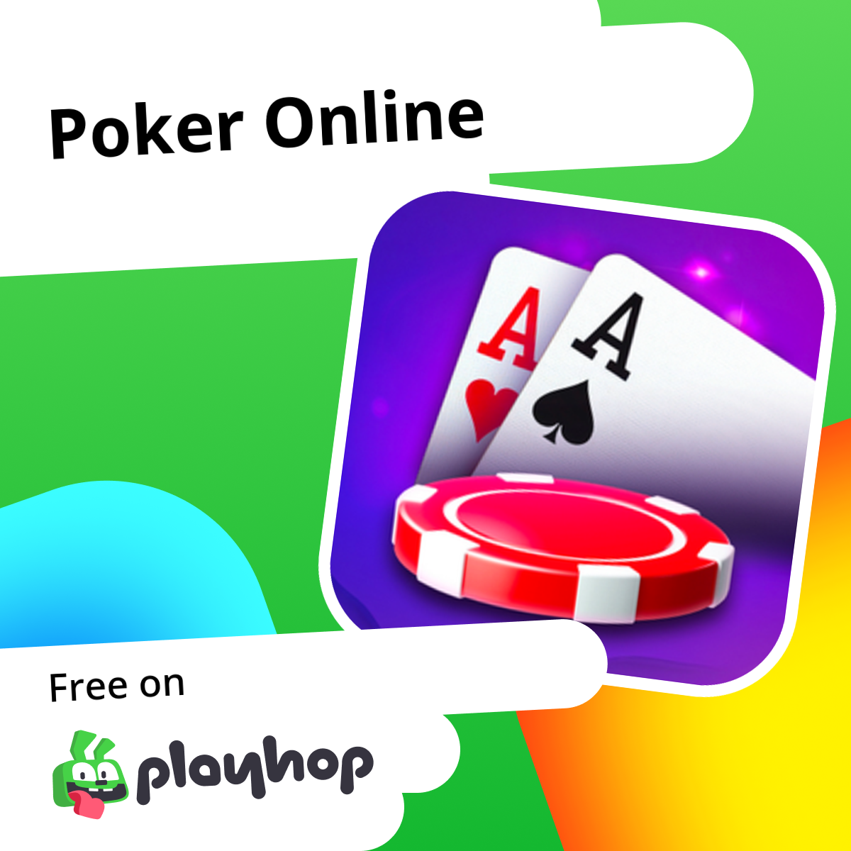 Poker Online: Play Online For Free On Playhop