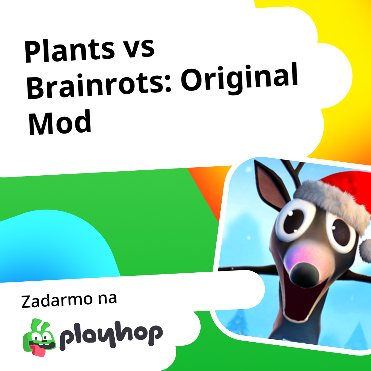 Plants vs Brainrots: Original Mod (od Avise Games): Hrajte Online ...