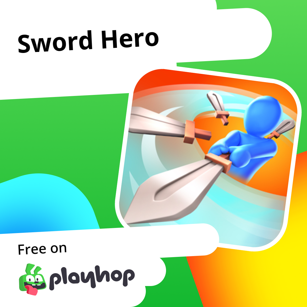 Sword Hero (by Ohayo): Play Online For Free On Playhop