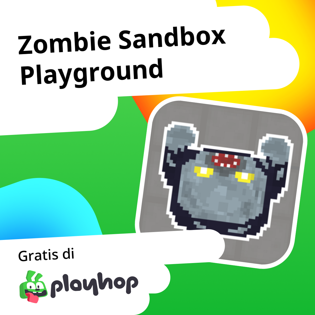 Zombie Sandbox Playground (oleh ArtodiGames): Mainkan Online Secara ...