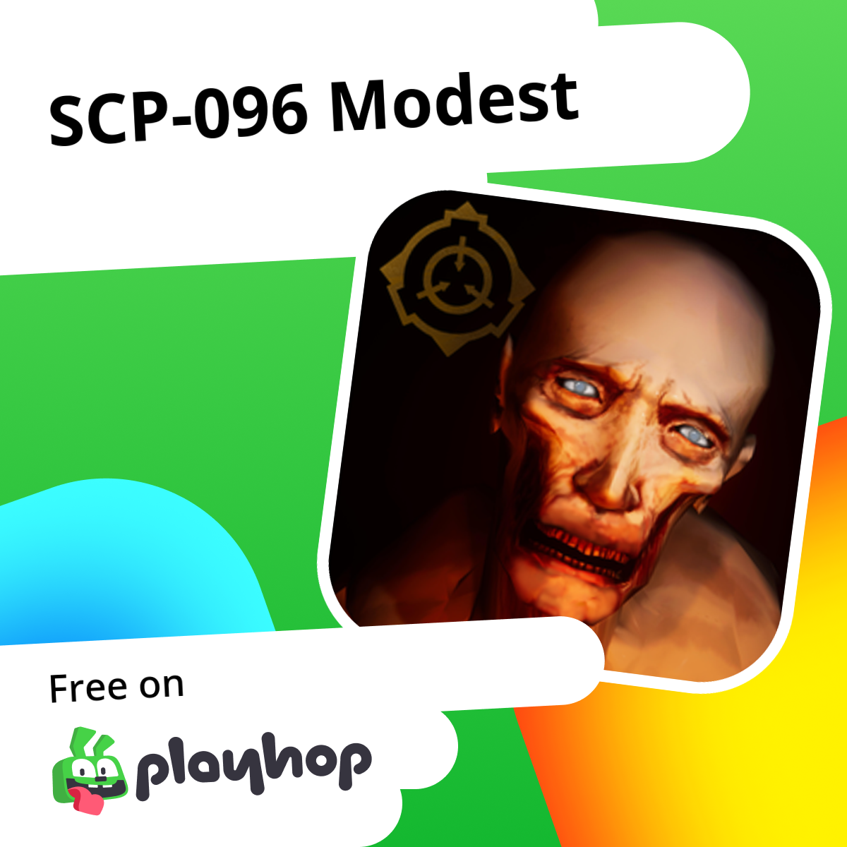 SCP-096 Modest (by DarkPlay): Play Online For Free On Playhop