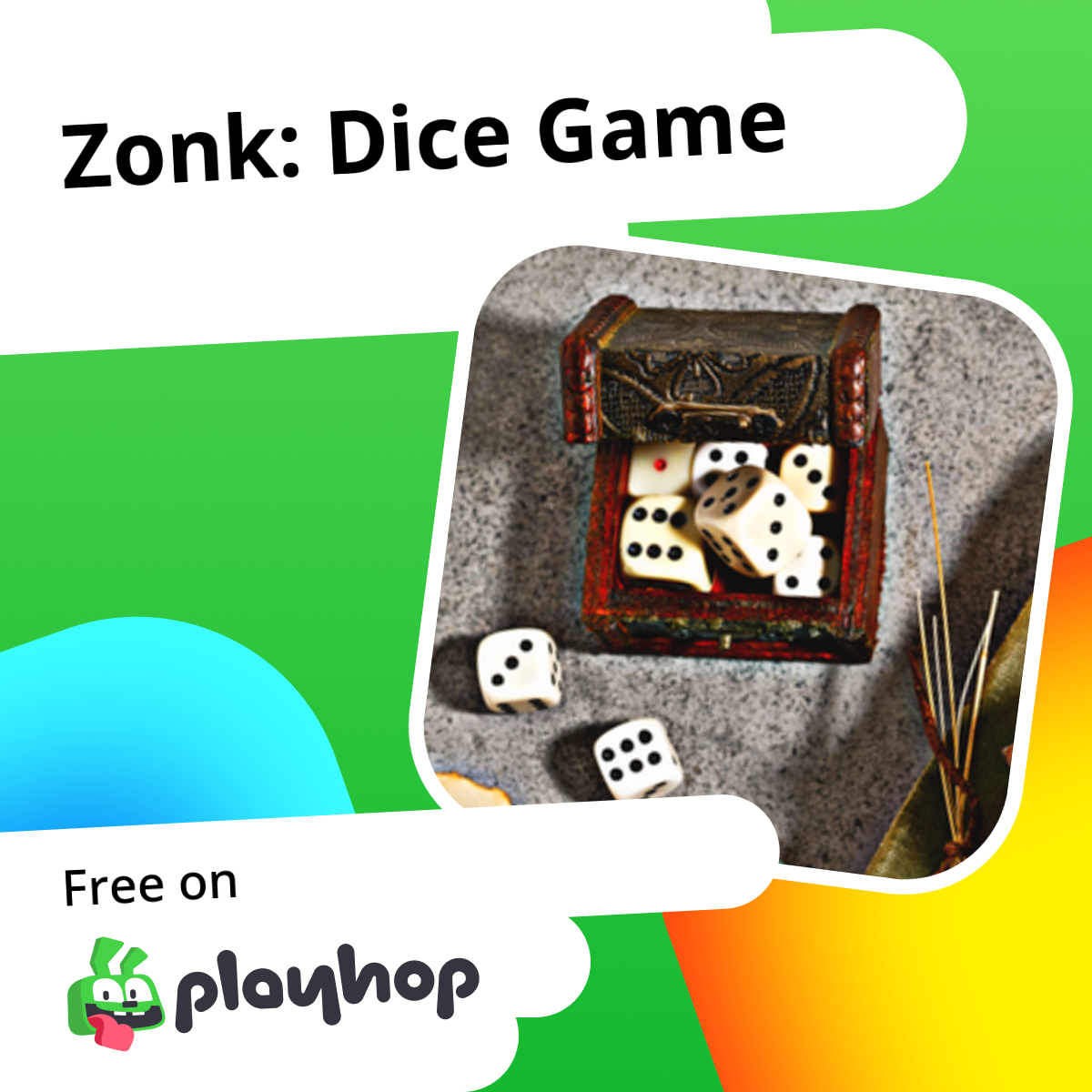Zonk: Dice Game (by Rafumoto): Play Online For Free On Playhop