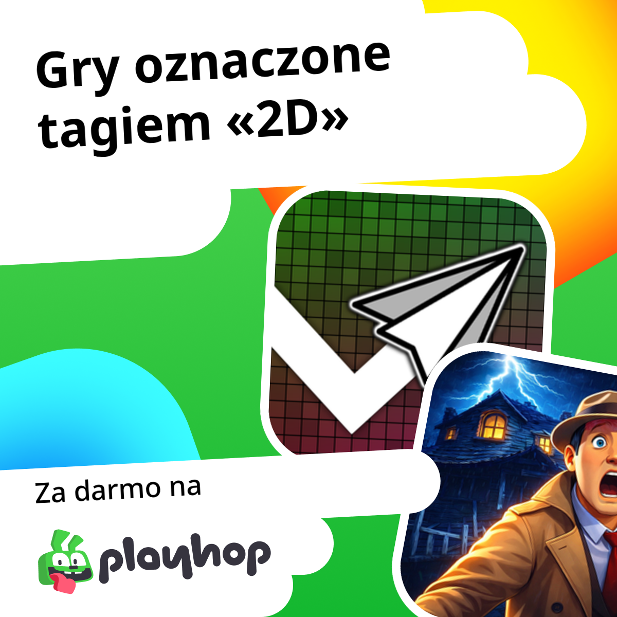 Gry 2D Online 🖼️ Zagraj Za Darmo Na Playhop