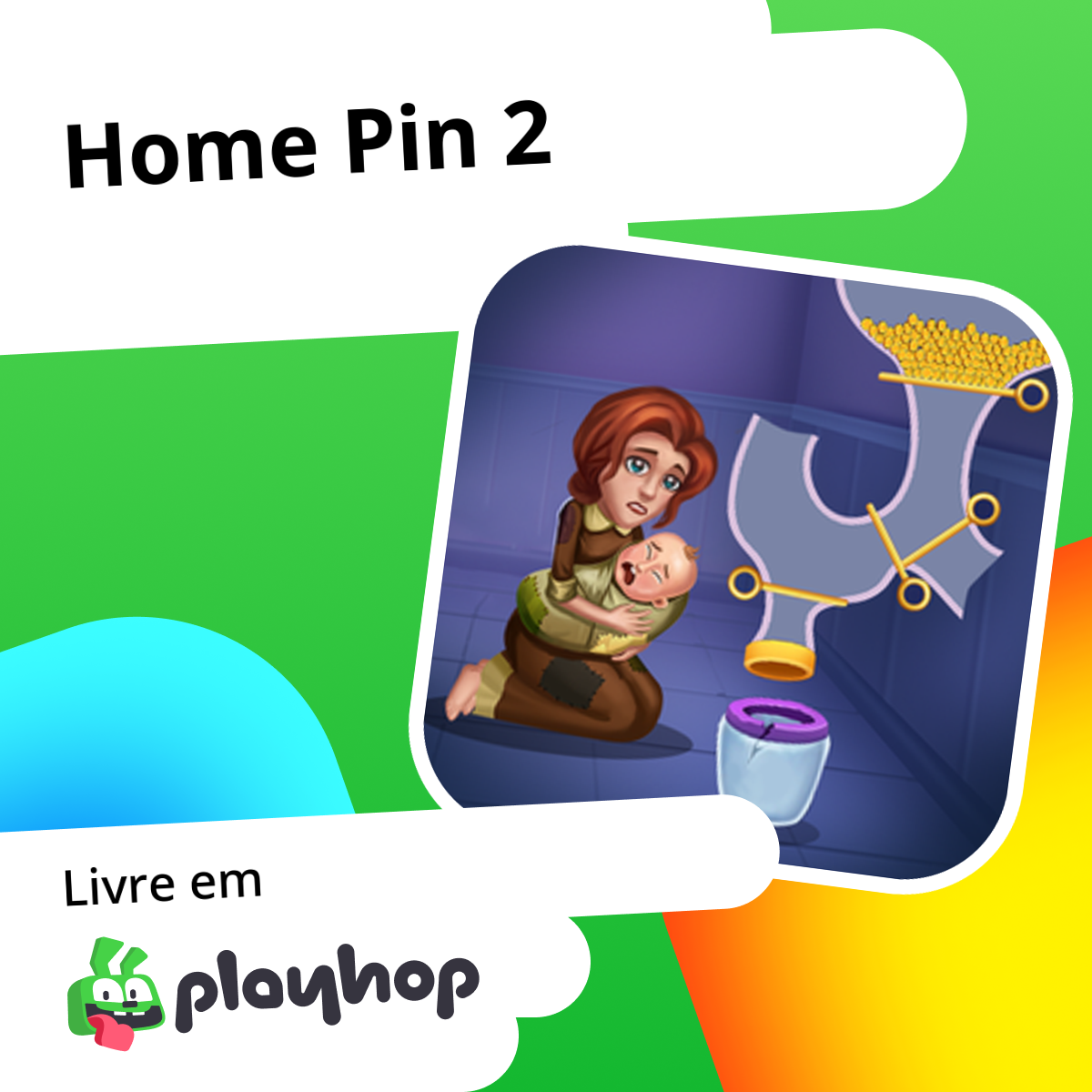 Home Pin 2 (por Gamee Studio): Jogue Online Gratuitamente Em Playhop