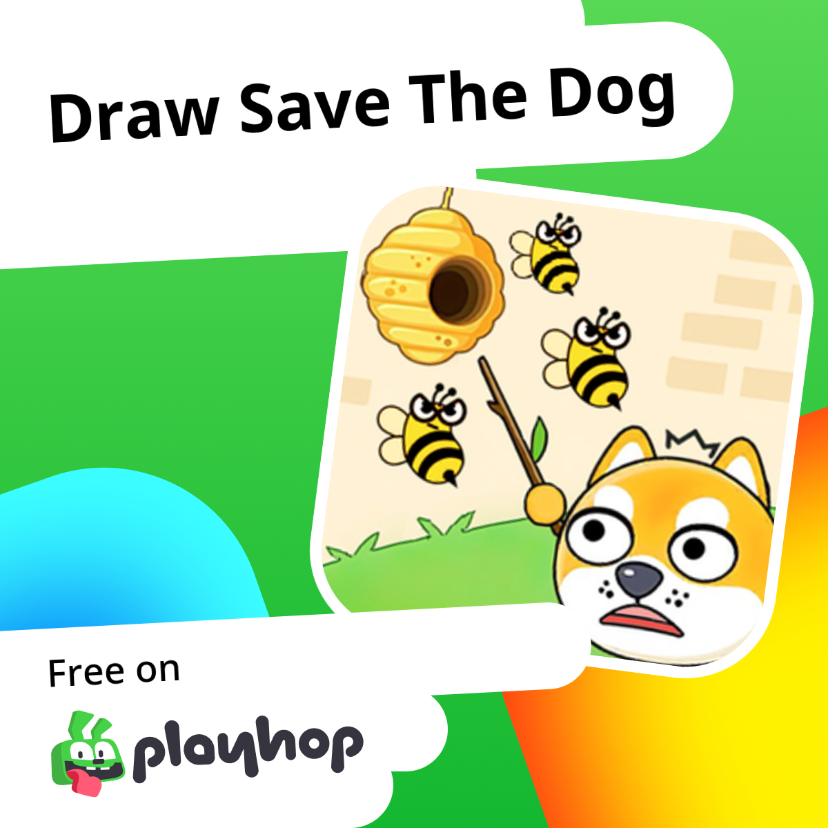 Draw Save The Dog: Play Online For Free On Playhop