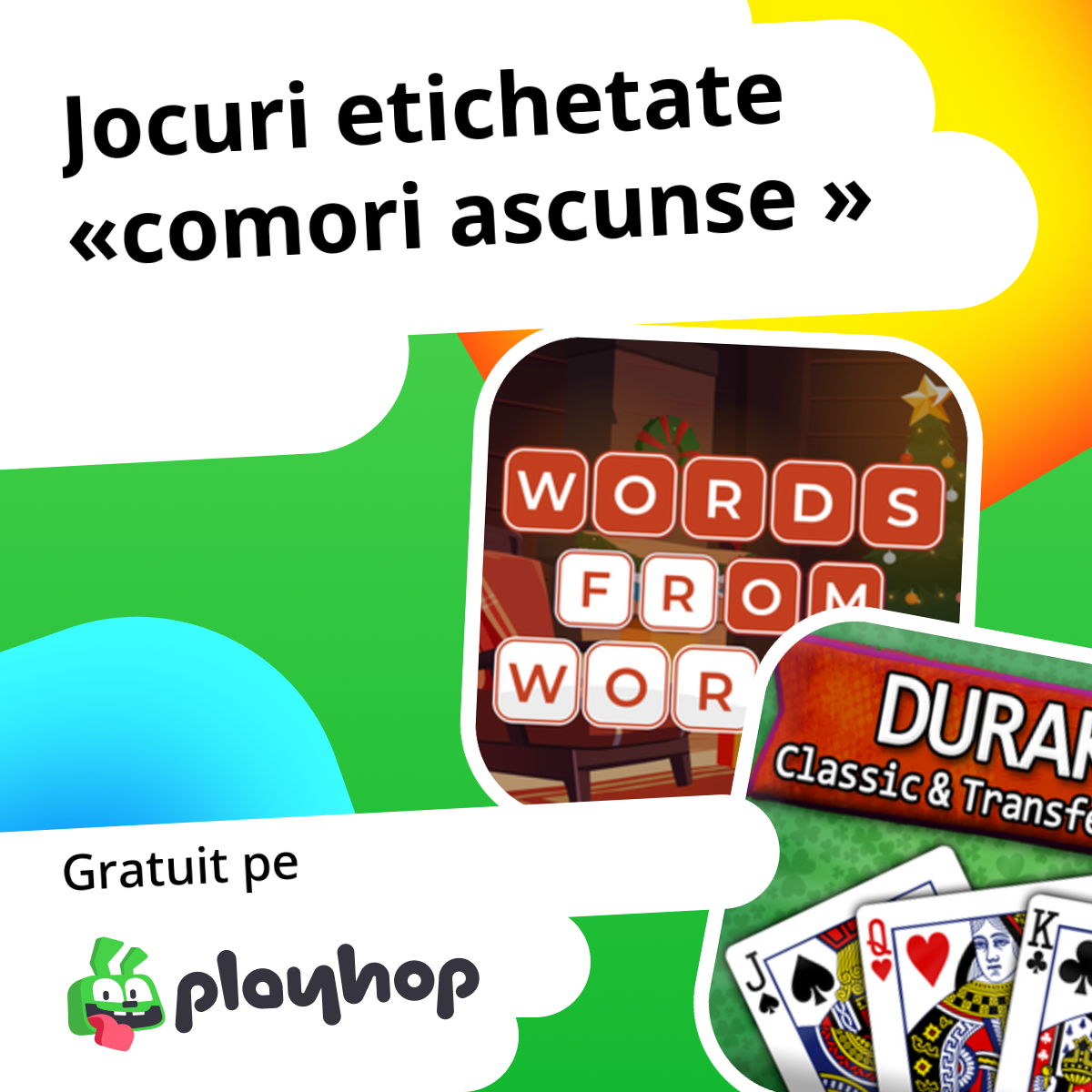 Jocuri hidden treasures Online: Joacă Gratuit Pe Playhop