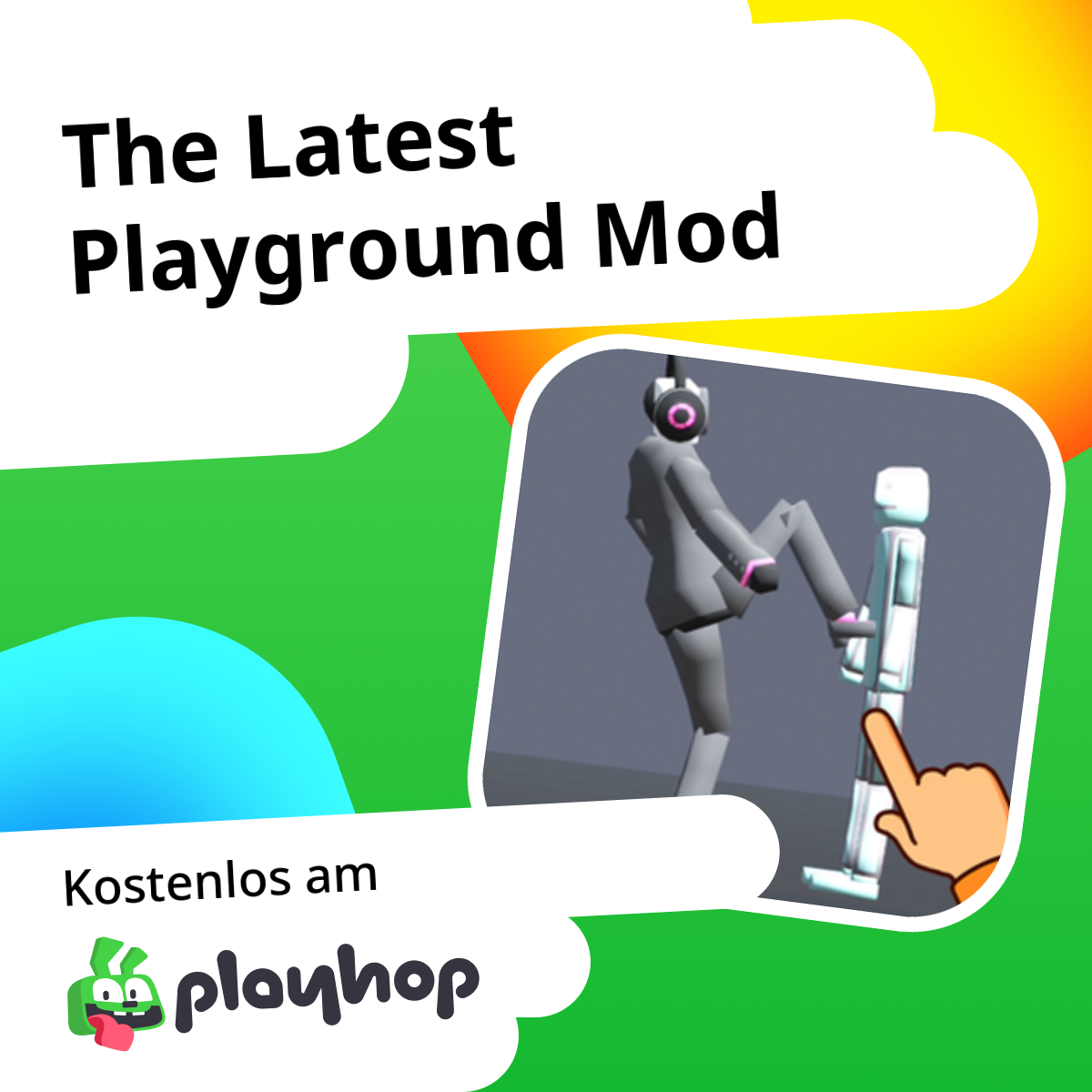 The Latest Playground Mod (von MirraGames): Spiele kostenlos online auf ...