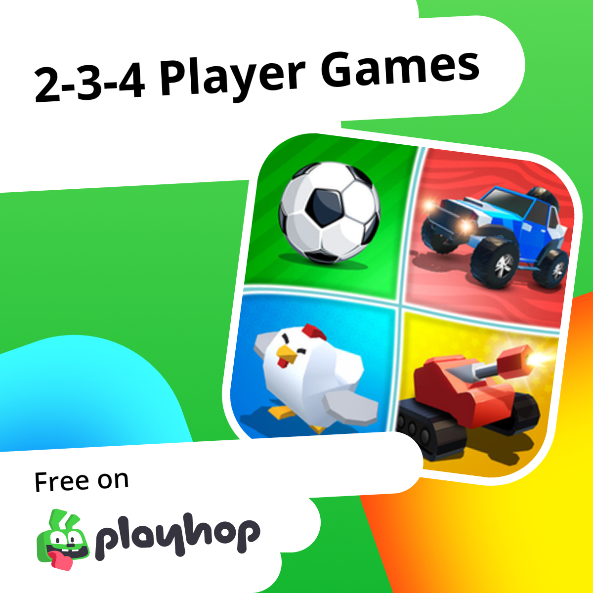 2-3-4 Player Games (by RHM Interactive): Play Online For Free On Playhop