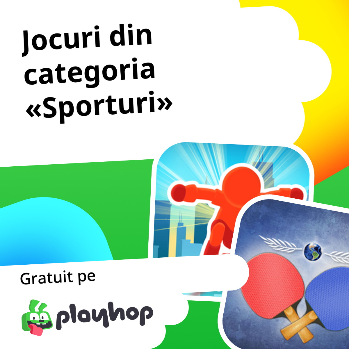 Sport jocuri Online: Joacă Gratuit Pe Playhop