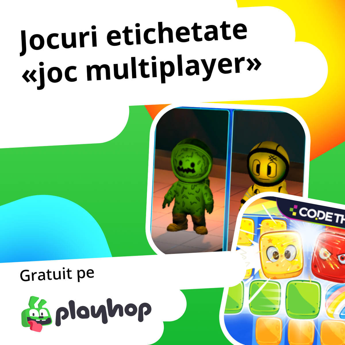 Joc multiplayer jocuri Online 👥 Joacă Gratuit Pe Playhop