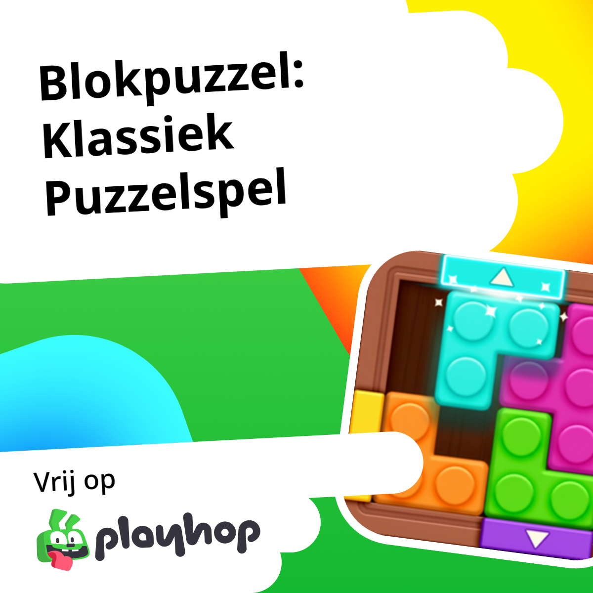 Blokpuzzel: Klassiek Puzzelspel (van safarov-en): speel gratis online ...