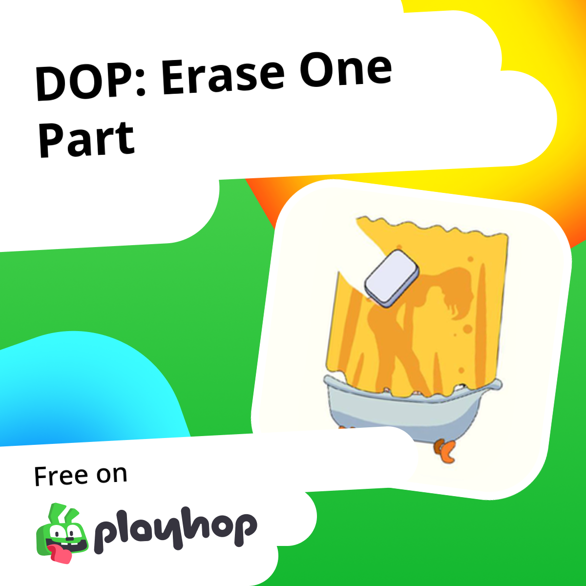DOP: Erase One Part (by MirraGames): Play Online For Free On Playhop