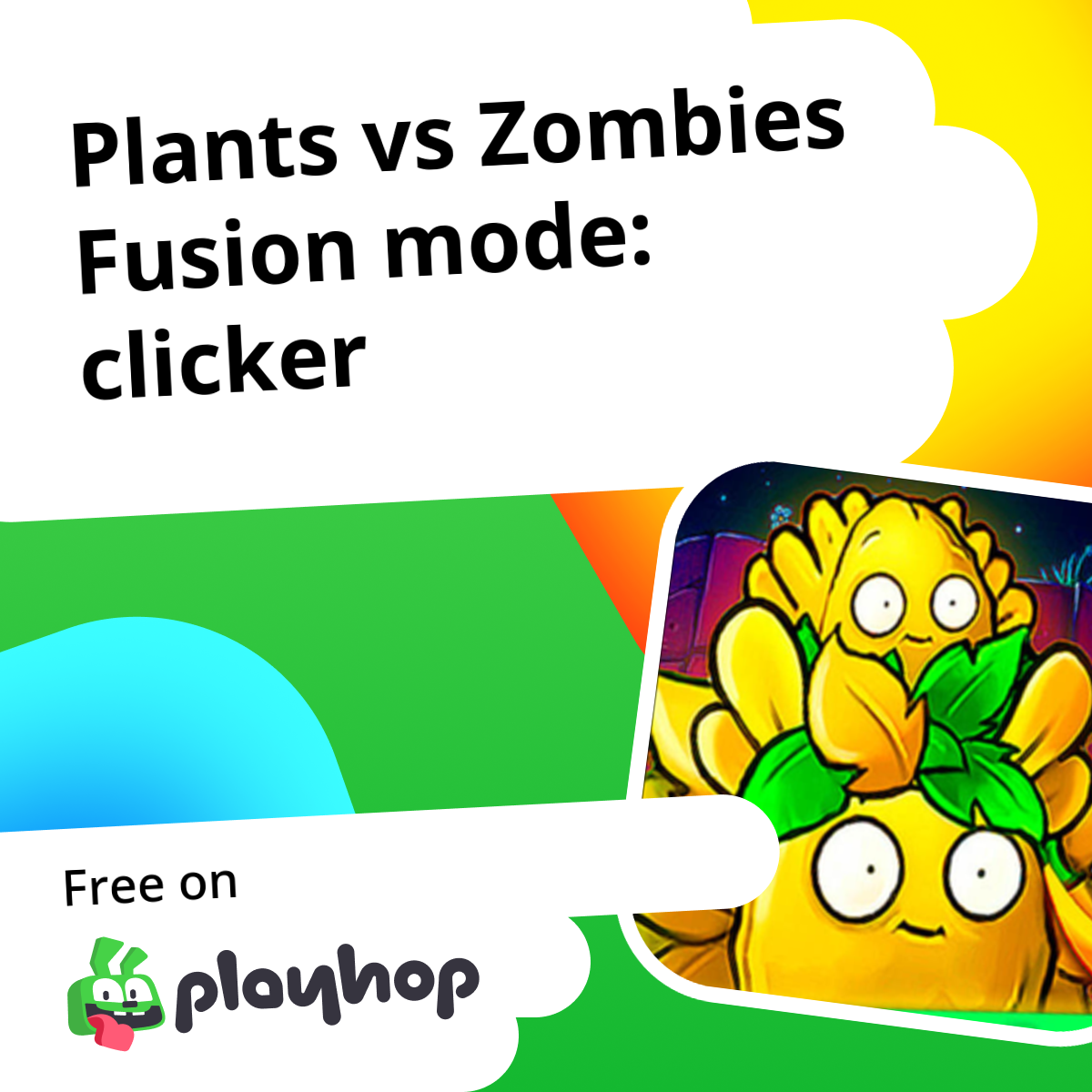 Plants vs Zombies Fusion mode: clicker (by MemesGAMES): Play Online For ...