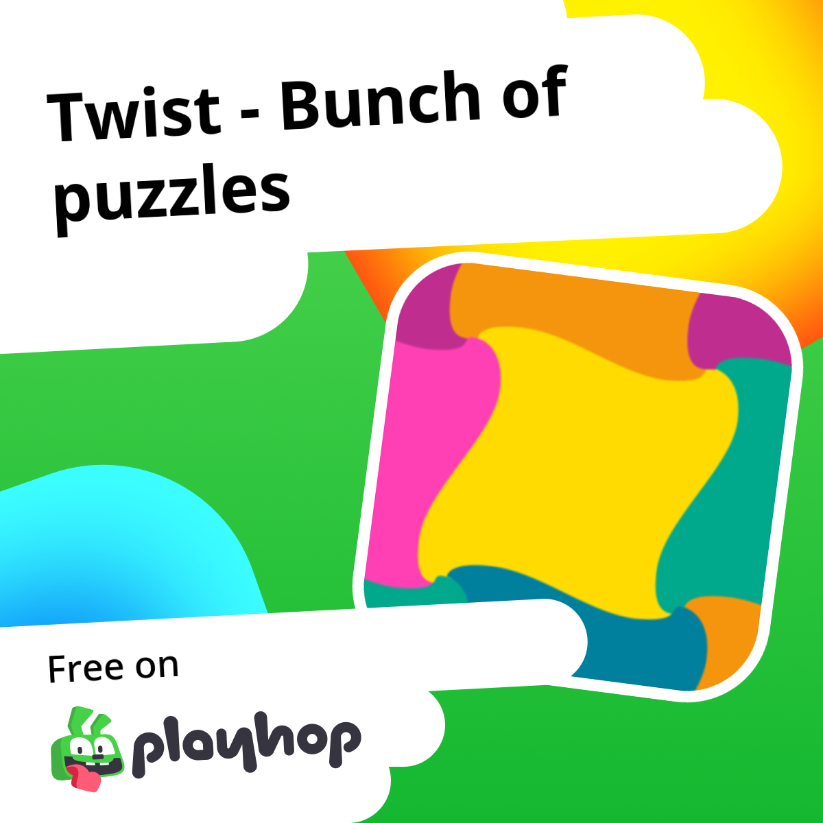 Twist - Bunch of puzzles: Play Online For Free On Playhop