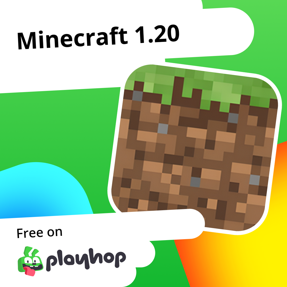 Minecraft 1.20 (by MASIKOV Games): Play Online For Free On Playhop