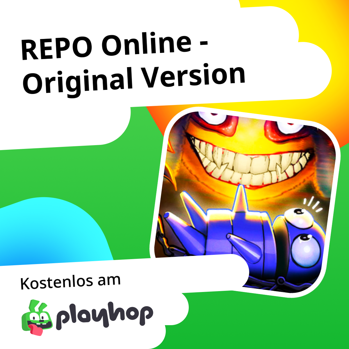 REPO Online - Original Version (von ST Production): Spiele kostenlos ...