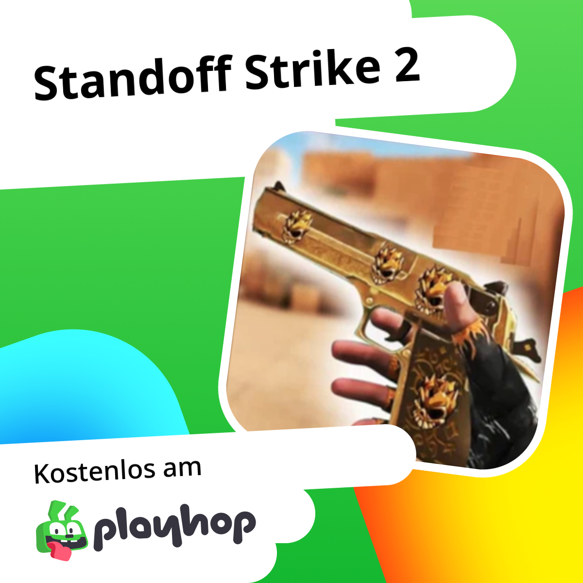 Standoff Strike 2 (von FreeGamesStore): Spiele kostenlos online auf Playhop