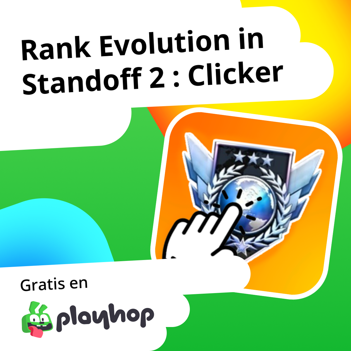 Rank Evolution in Standoff 2 : Clicker (per Unistor Games): Juega ...