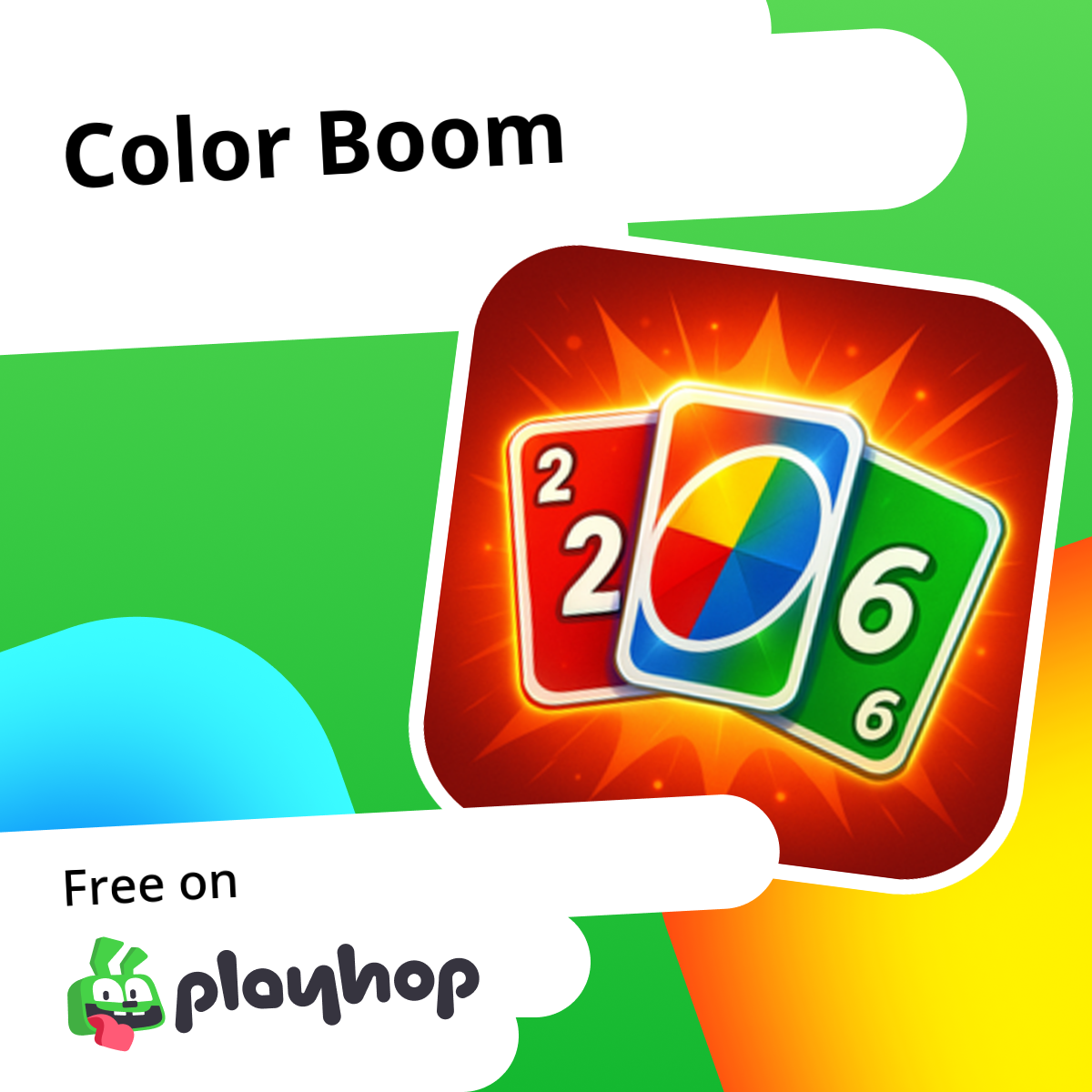 Color Boom (by LionGame): Play Online For Free On Playhop
