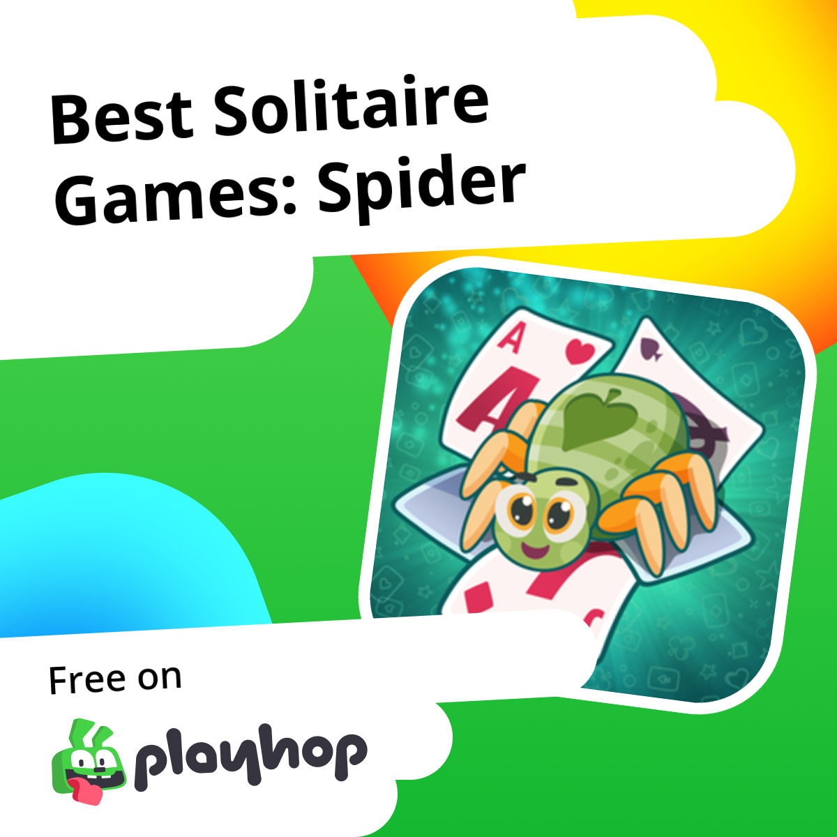 Best Solitaire Games: Spider (by Meridian): Play Online For Free On Playhop