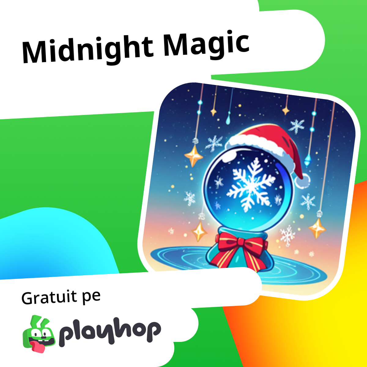 Midnight Magic (de DSZombieGames): Joacă online gratuit pe Playhop