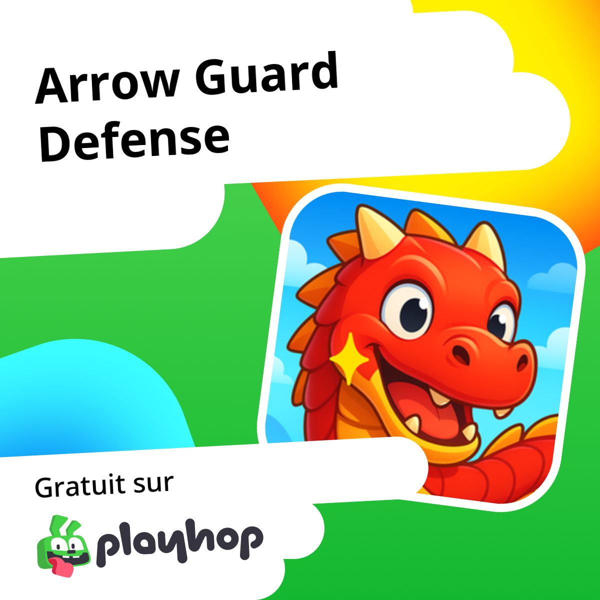 Arrow Guard Defense (par GirlsBoysGame): Jouez En Ligne Gratuitement ...