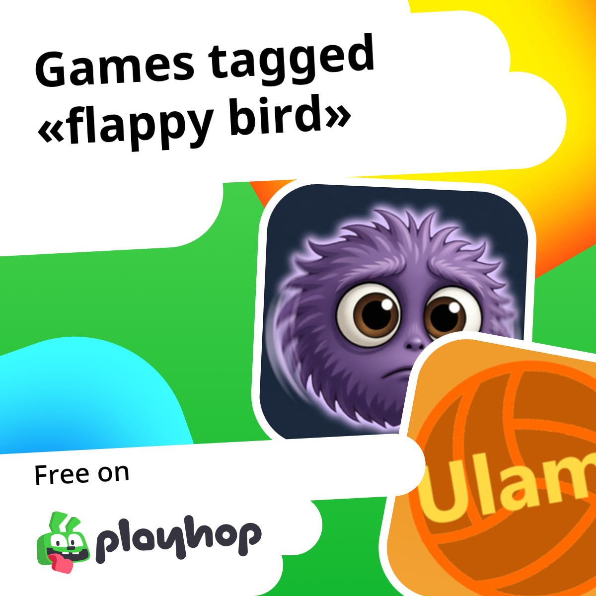 Flappy bird Games Online 🐦 Play For Free On Playhop