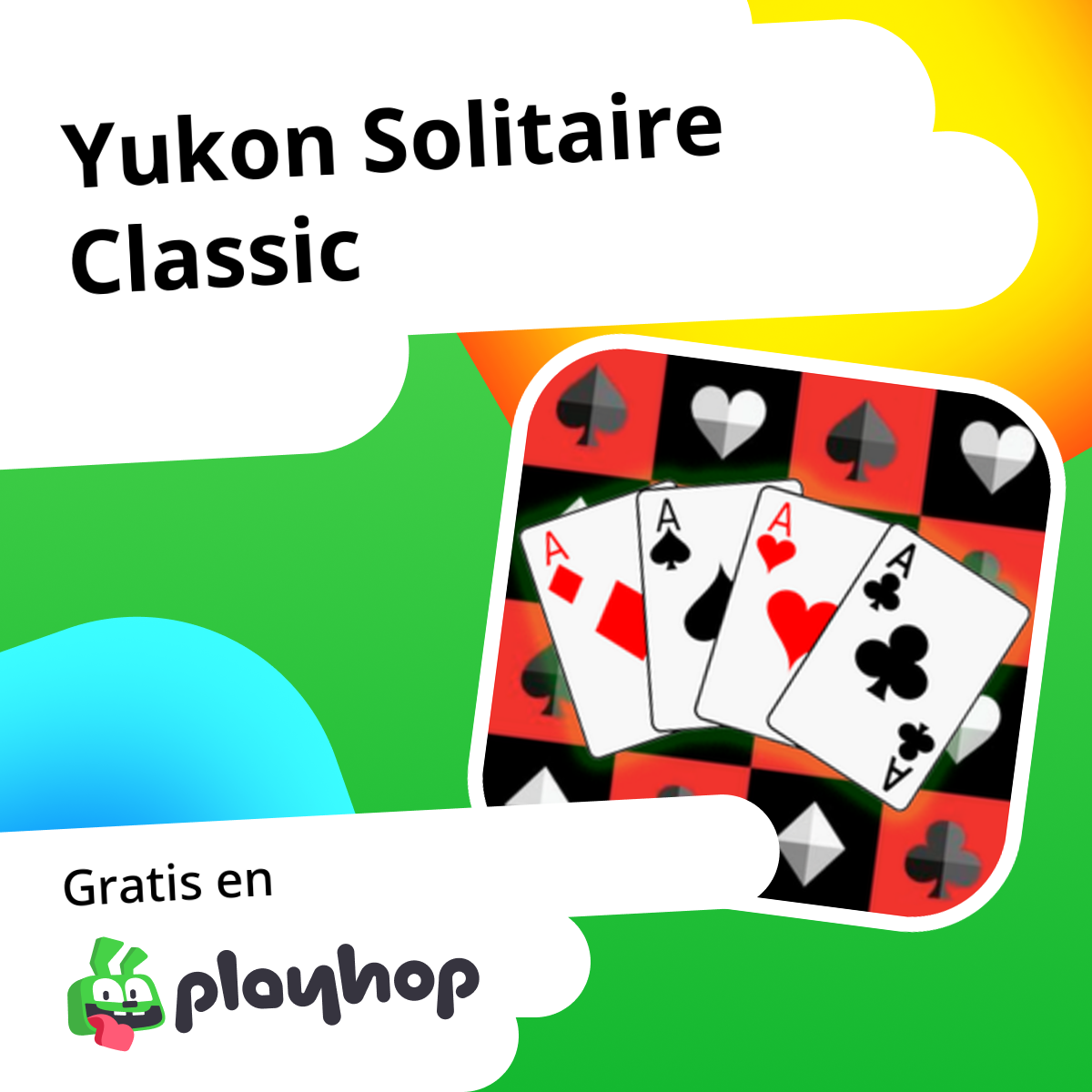 Yukon Solitaire Classic (per RAVLab): Juega Gratis Online en Playhop