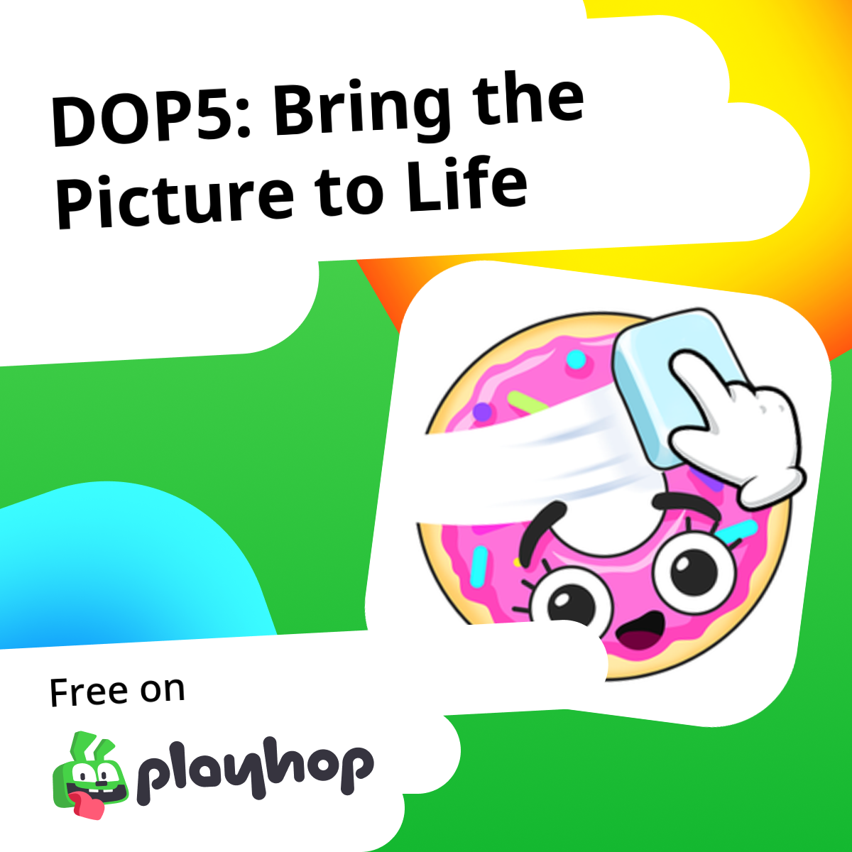 DOP5: Bring the Picture to Life: Play Online For Free On Playhop