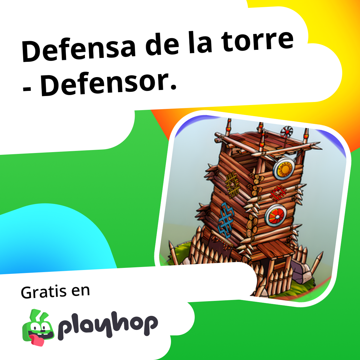Defensa de la torre - Defensor. (per SinDava Games): Juega Gratis ...