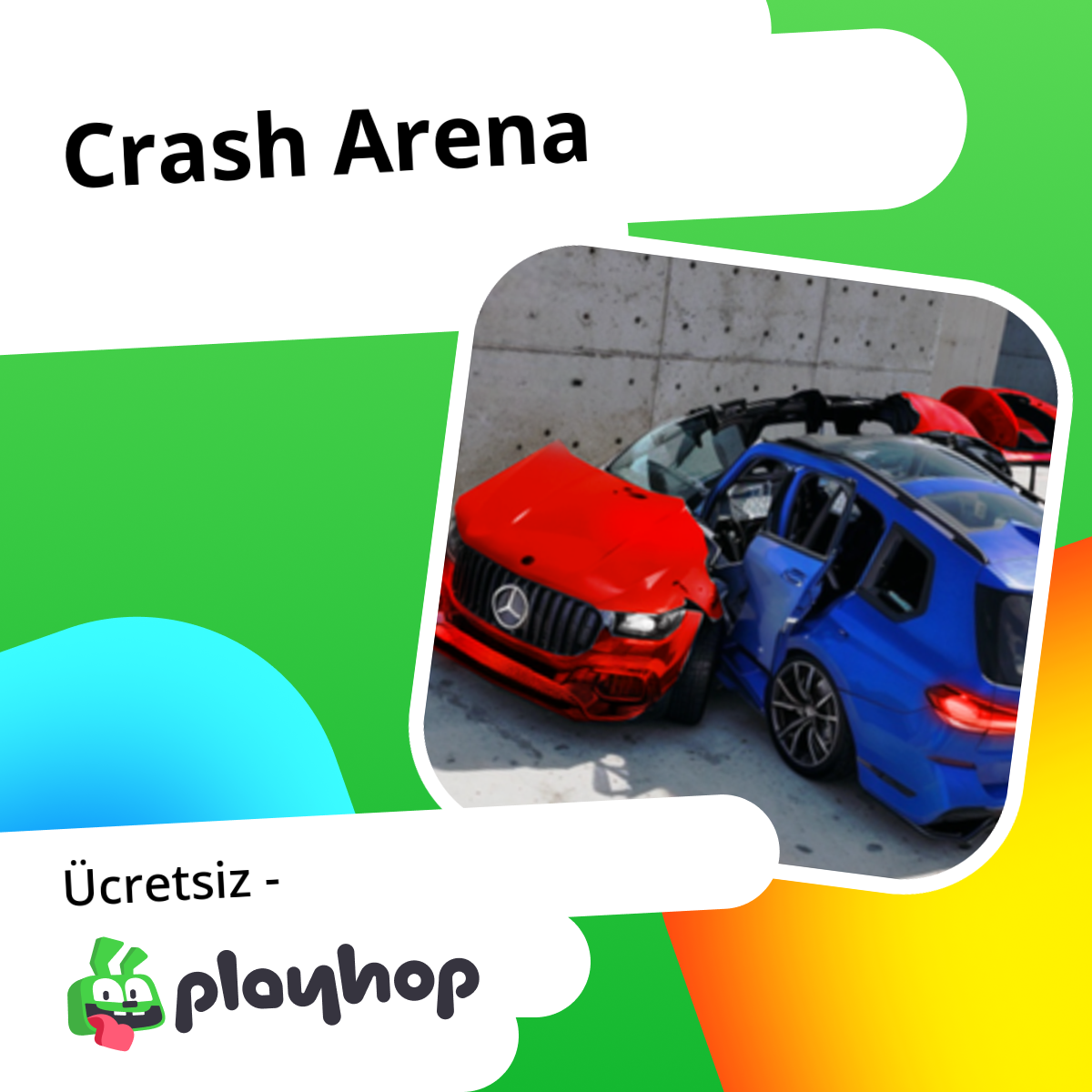 Crash Arena (Matt Corp geliştiricisinden): Playhop Servisinde Ücretsiz ...