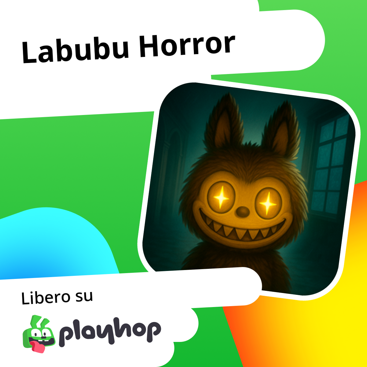 Labubu Horror: Gioca Gratis Online su Playhop