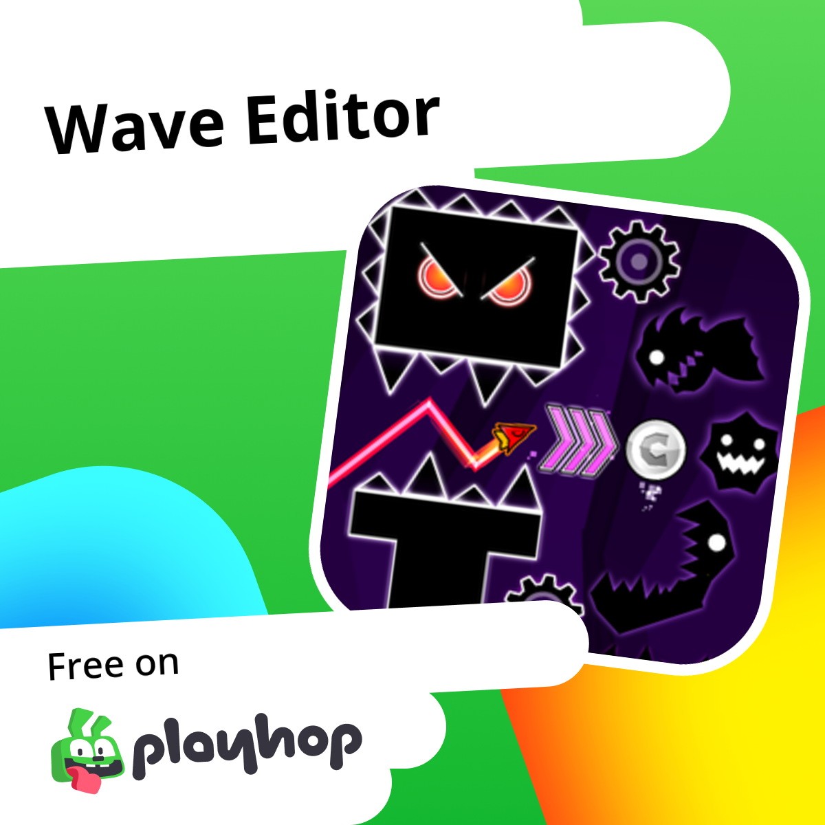 Wave Editor: Play Online For Free On Playhop