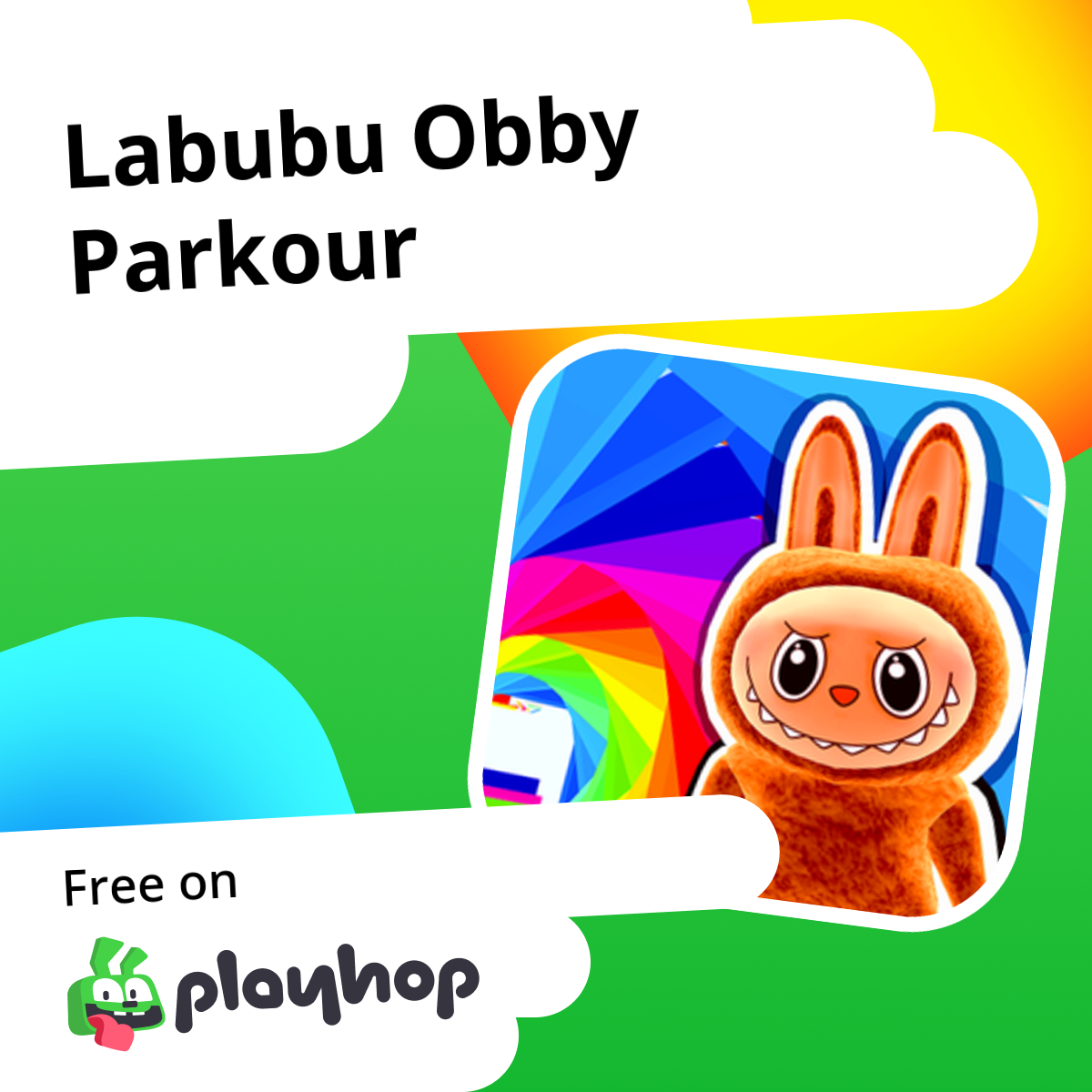 Labubu Obby Parkour (by Blinchik Games): Play Online For Free On Playhop