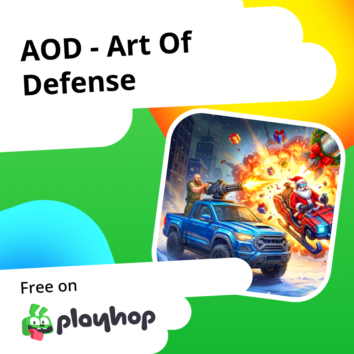 AOD - Art Of Defense (by Sateda Games): Play Online For Free On Playhop