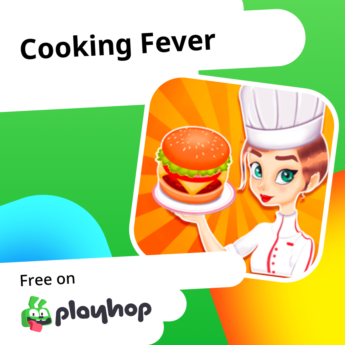 Cooking Fever: Play Online For Free On Playhop