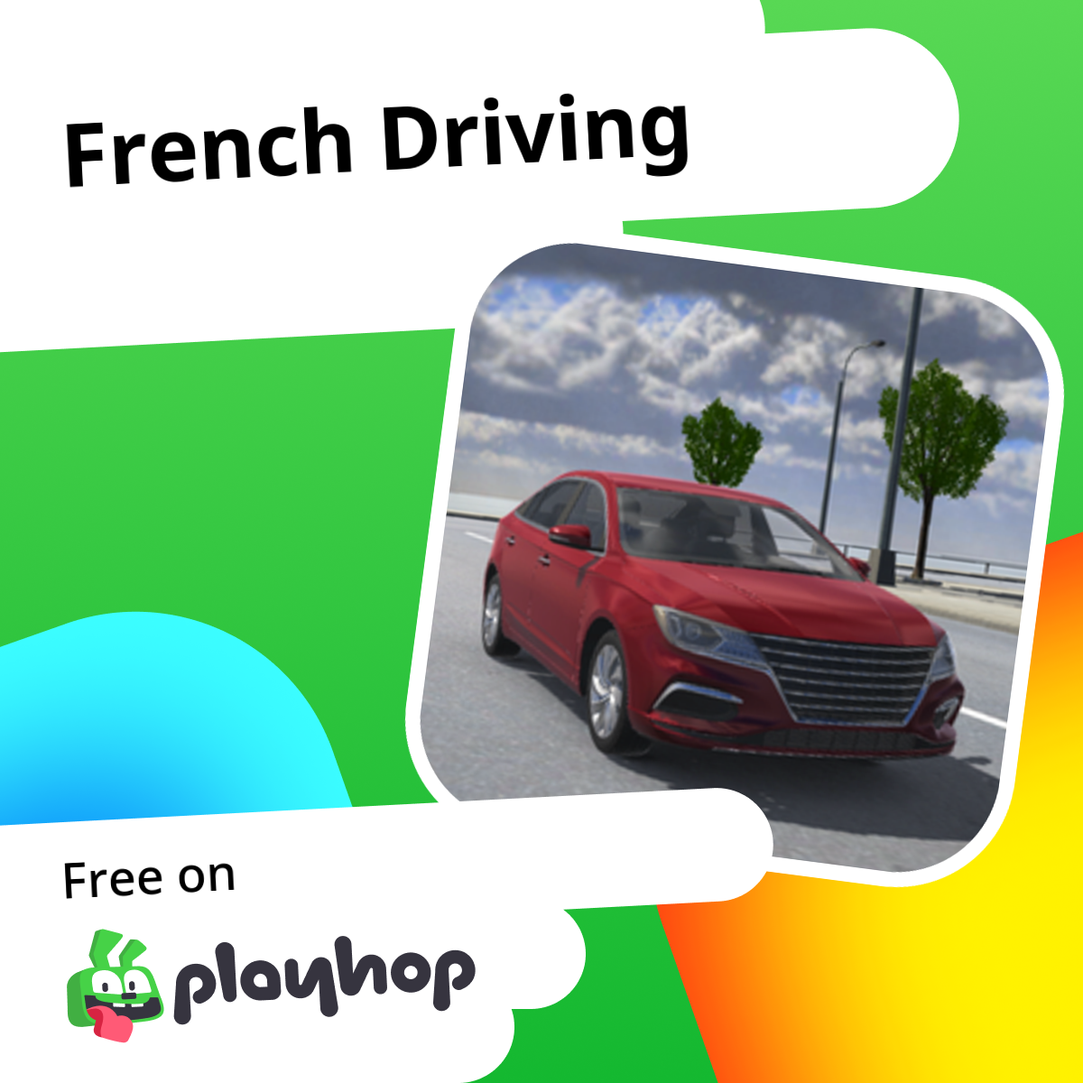 French Driving: Play Online For Free On Playhop