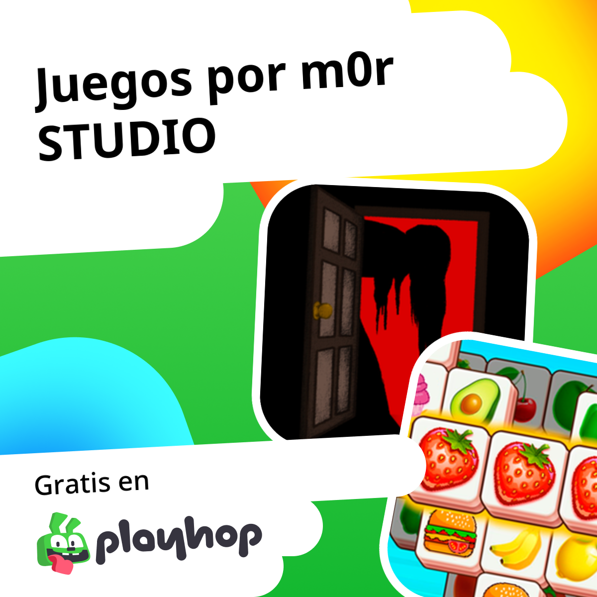 Juegos por m0r STUDIO | Playhop